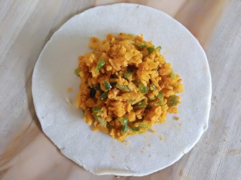 Instant Paratha (using easily available ingredients) – KitchCrafts
