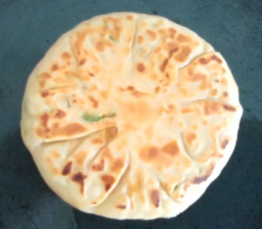 Instant Paratha (using easily available ingredients) – KitchCrafts